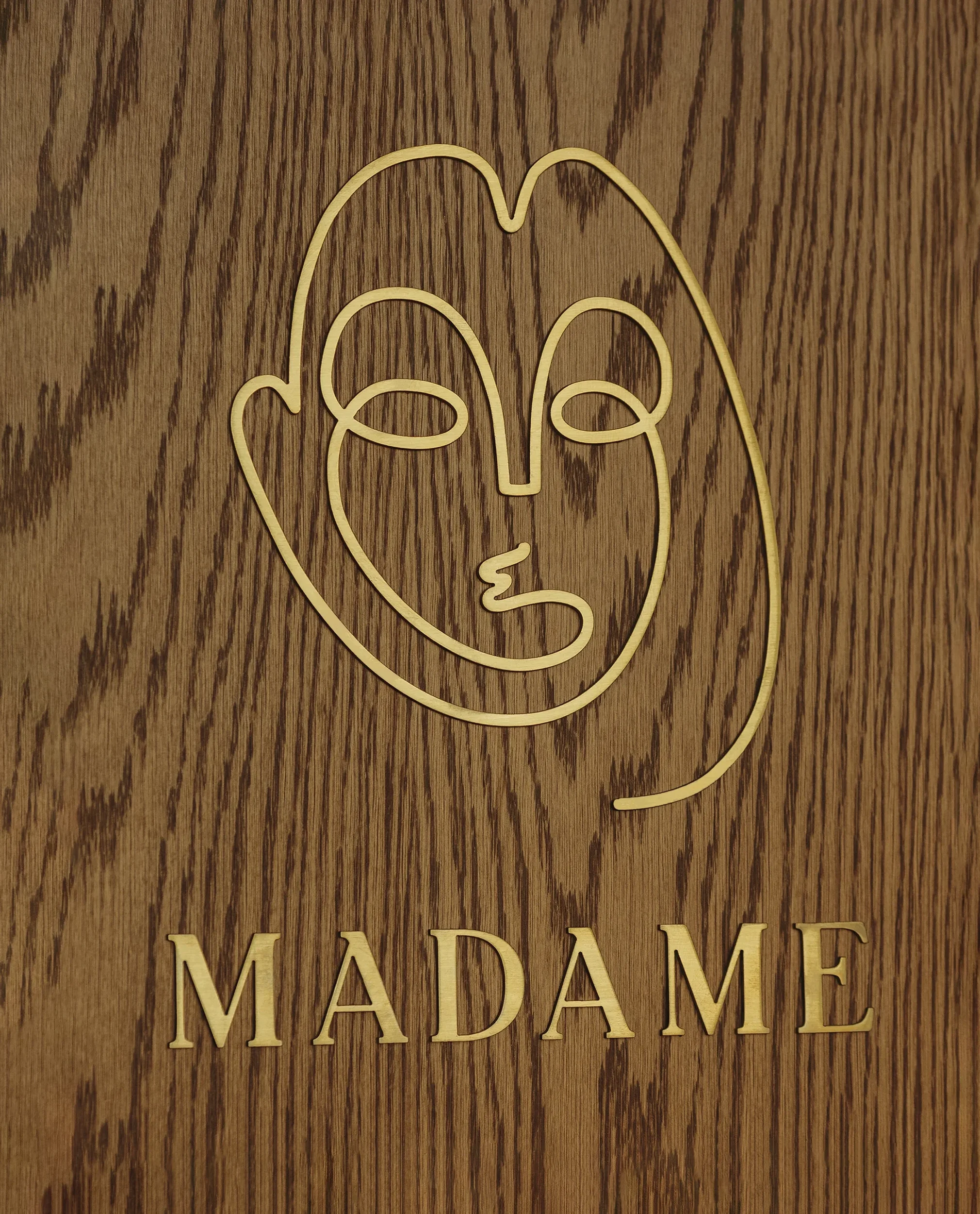 Garcon Bleu – Mash Design